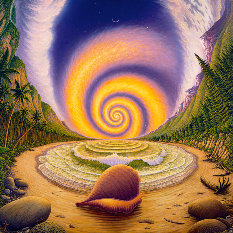 Sacred Geometry I – Now Open! | Visionary Arts Academy