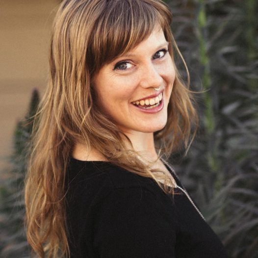 In the Studio: Carrie Ann Baade | Visionary Arts Academy